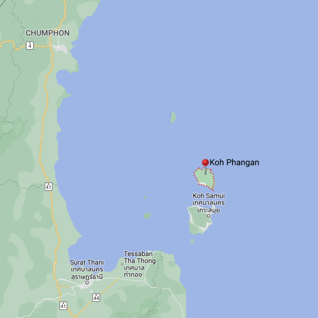 How to Get to Koh Phangan? - Welcome to Koh Phangan